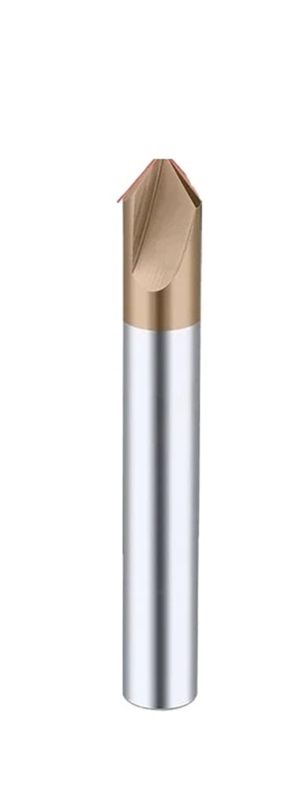 Carbide Chamfer Milling Cutter Tungsten Steel Cnc Cutters V-shaped ...