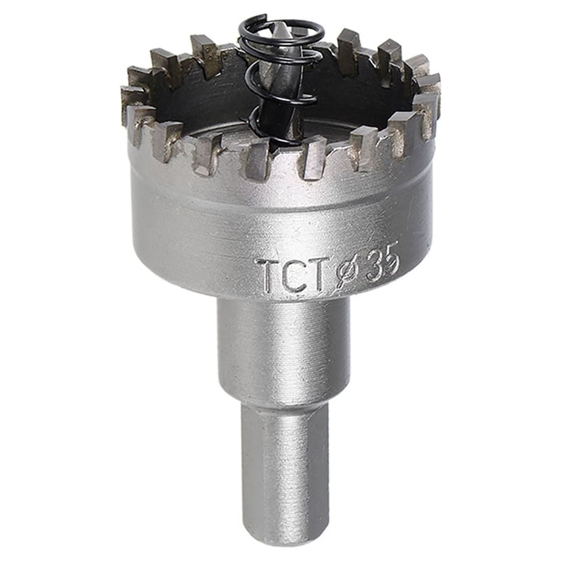 Carbide Hole Cutter 35mm Hole Saw High Density Cemented Carbide Teeth ...