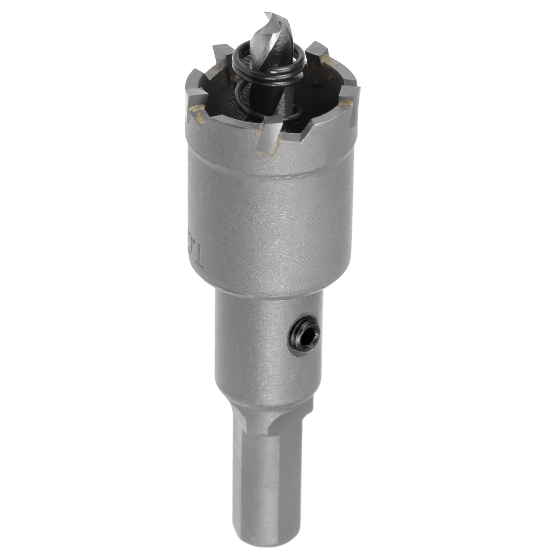 Carbide Hole Cutter Drill Bit for Stainless Steel Alloy, 24mm - Walmart.com
