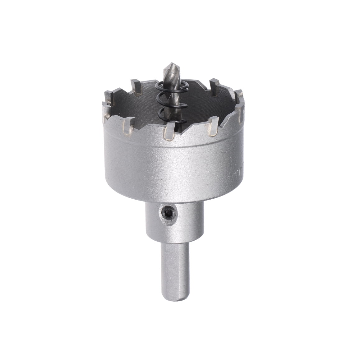 Carbide Hole Saw Cutter Drill Bit for Stainless Steel, 48mm - Walmart.com