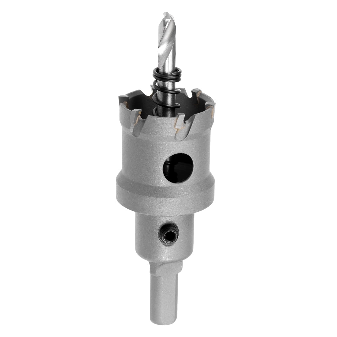 Carbide Hole Saw Cutter Drill Bit for Stainless Steel Alloy, 32mm ...