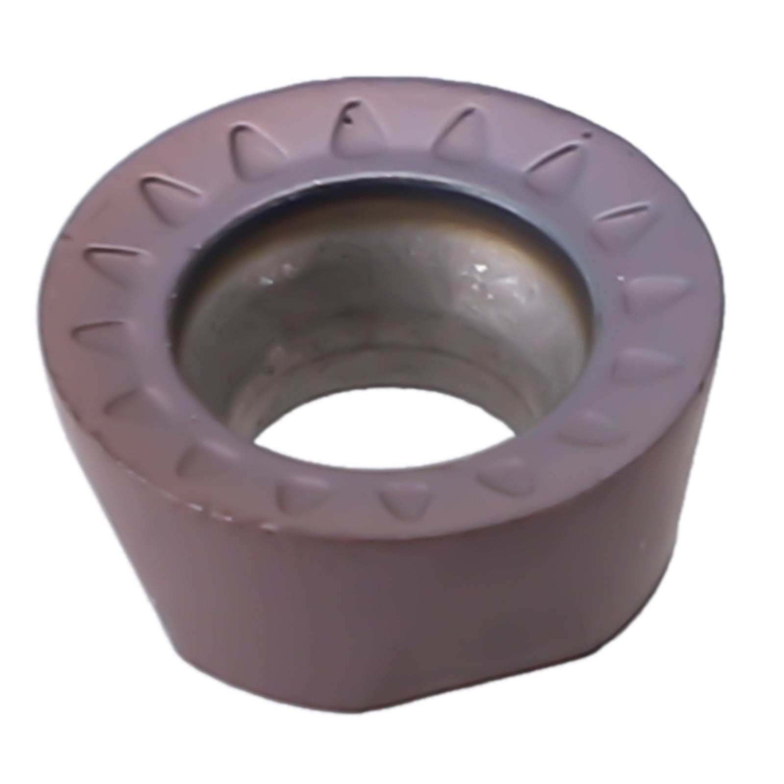 Carbide Indexable Inserts Blades Round Chisel Cutter Wood Turning Lathe ...