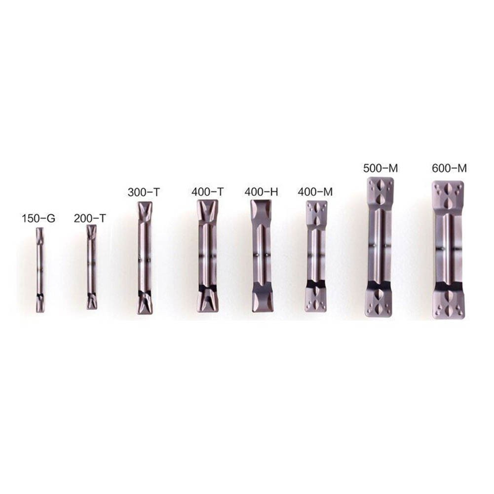 Carbide Insert Stainless Steel MGMN150/MGMN500 CNC Lathe Grooving ...