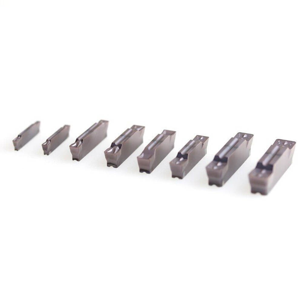 Carbide Insert Stainless Steel MGMN150/MGMN500 CNC Lathe Grooving ...