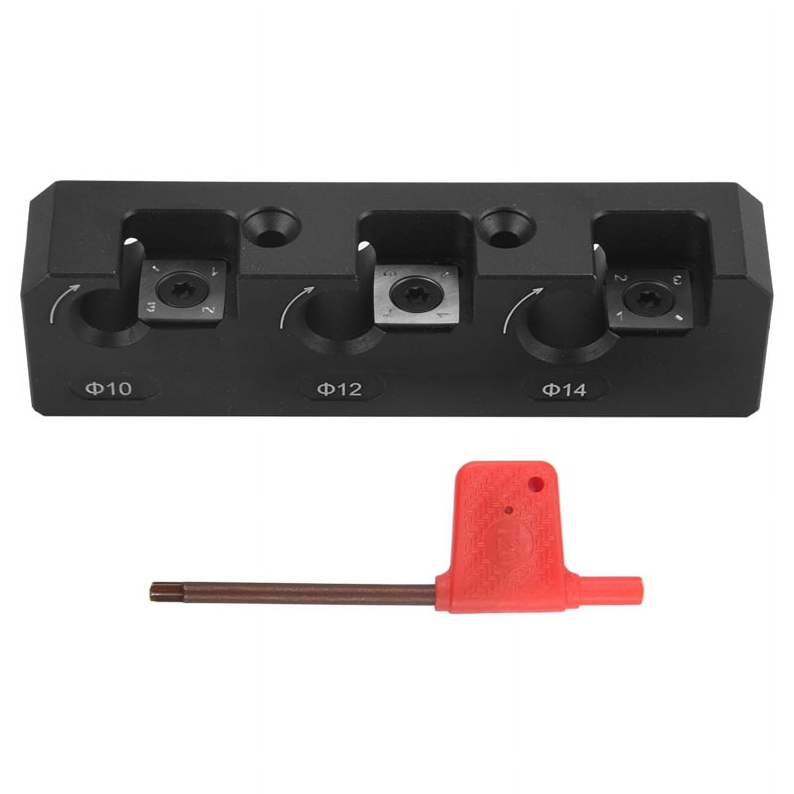 Carbide Inserts Dowel Maker Dowel Plates Wooden Dowel Rods Wooden Bar ...