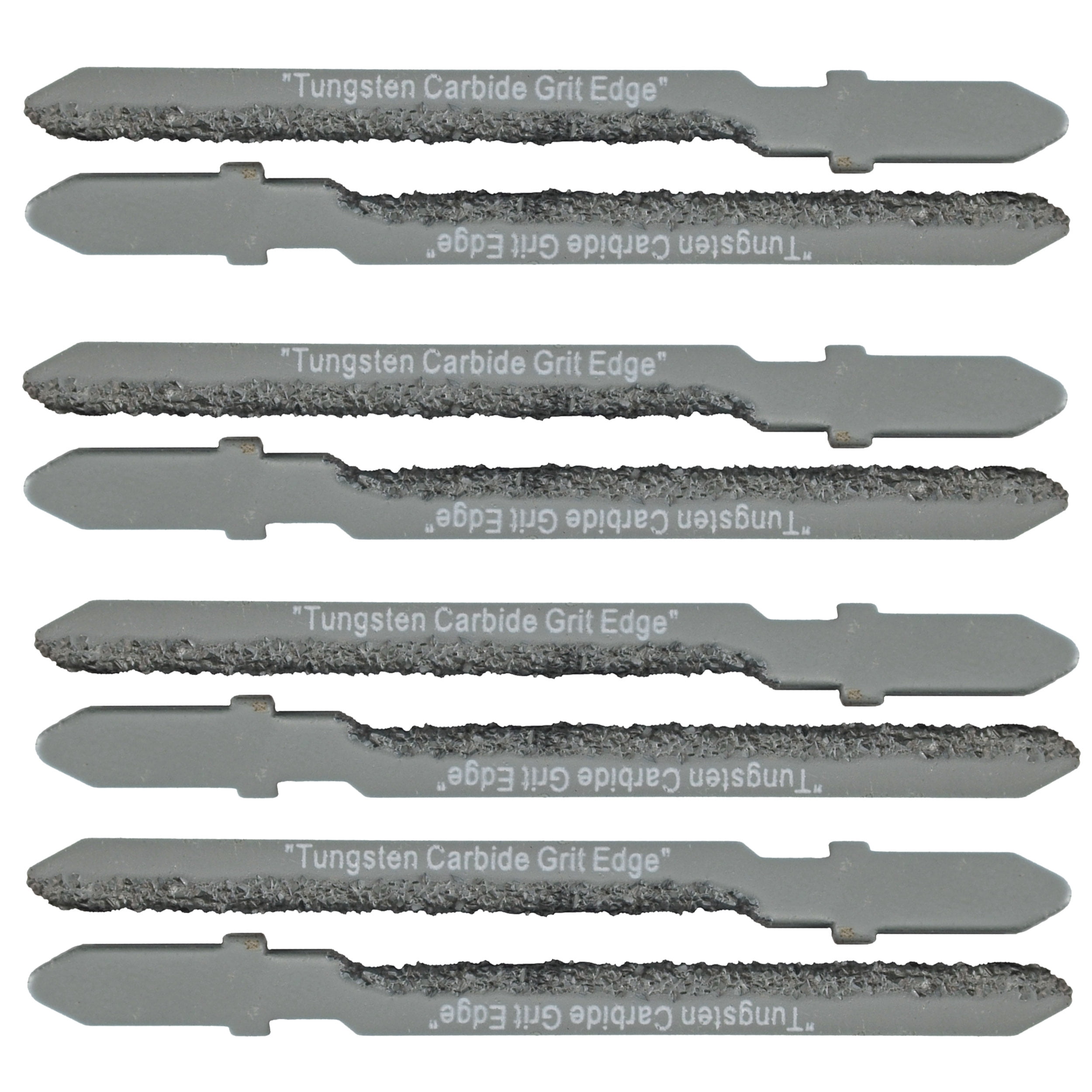 Carbide Jigsaw Blades 8x T Shank Scroll Jigsaw Blades Drywall Hardie ...