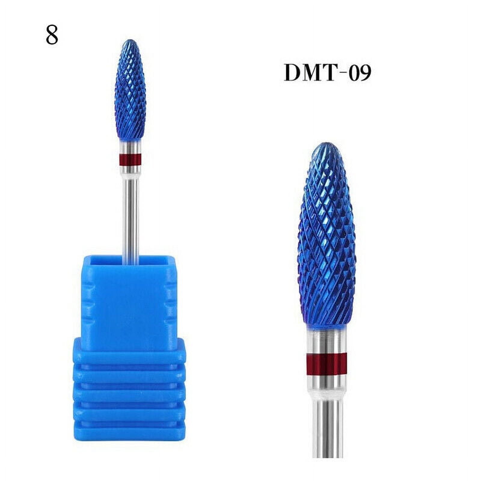 Carbide Manicure Nail Art Cuticle Clean Nail Drill Bits Head Milling ...