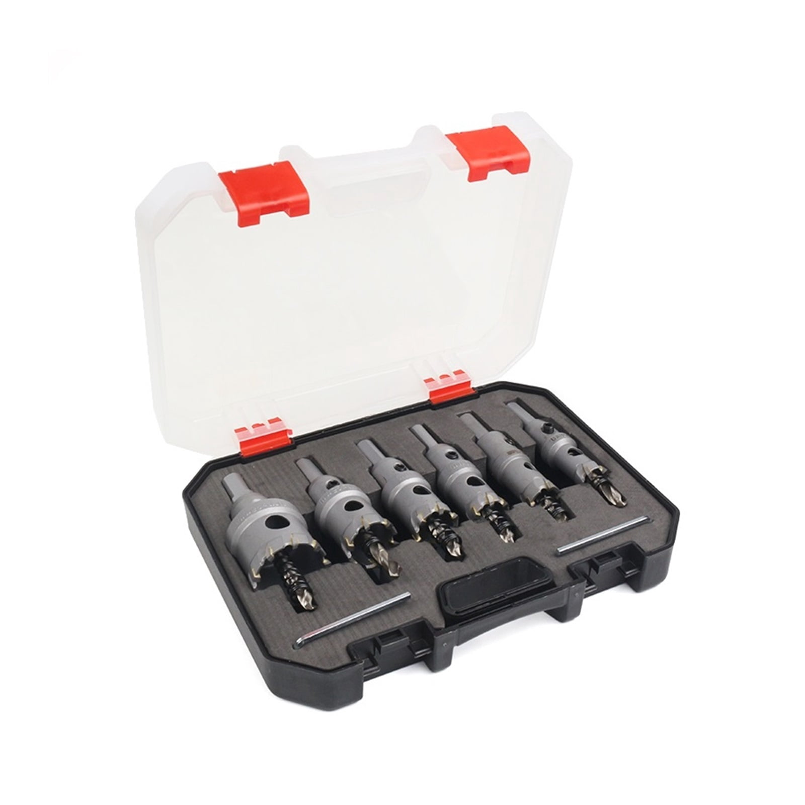 Carbide Multi-tooth Stainless Steel Hole Opener Metal Iron Plate ...