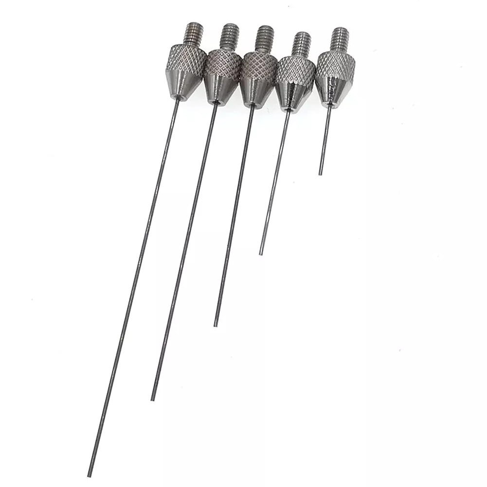 Carbide Needle Point 0.8mm Dia Contact Points for Dial Indicator Depth ...