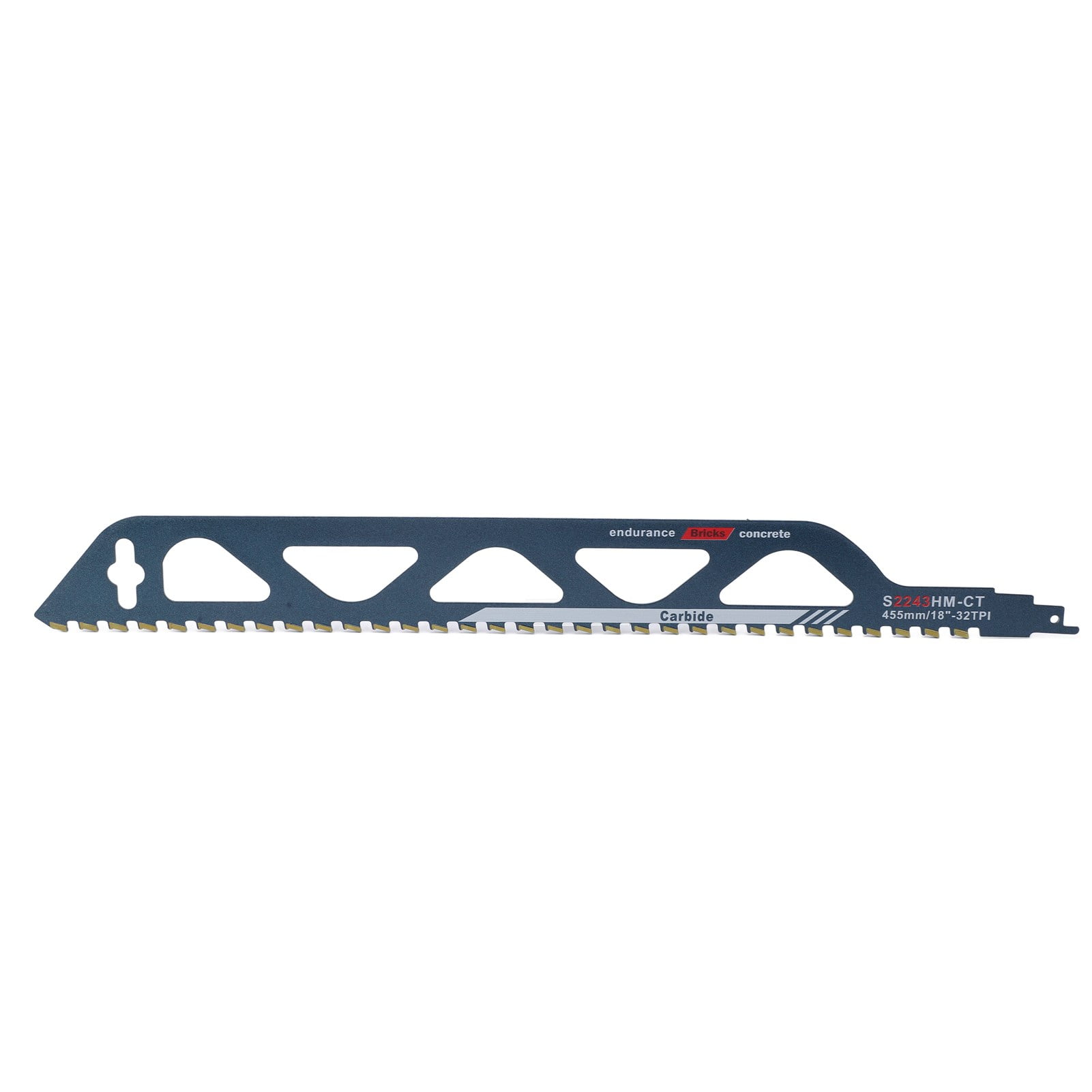 Carbide Reciprocating Saw Blade - Versatile Cutting Tool for Brick ...