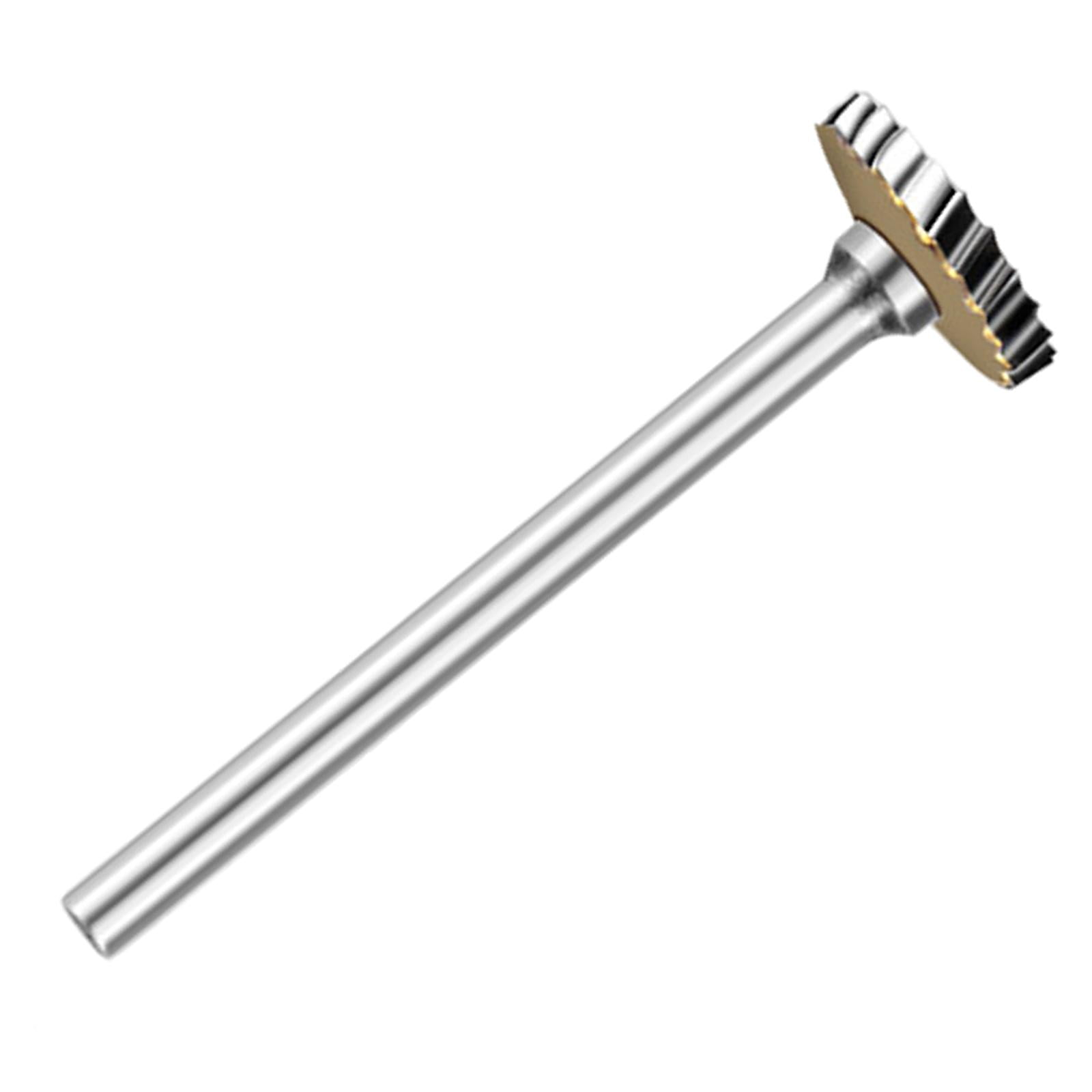 Carbide Rotary Burr Milling Cutter Steel Rotary Tool Accessory ...