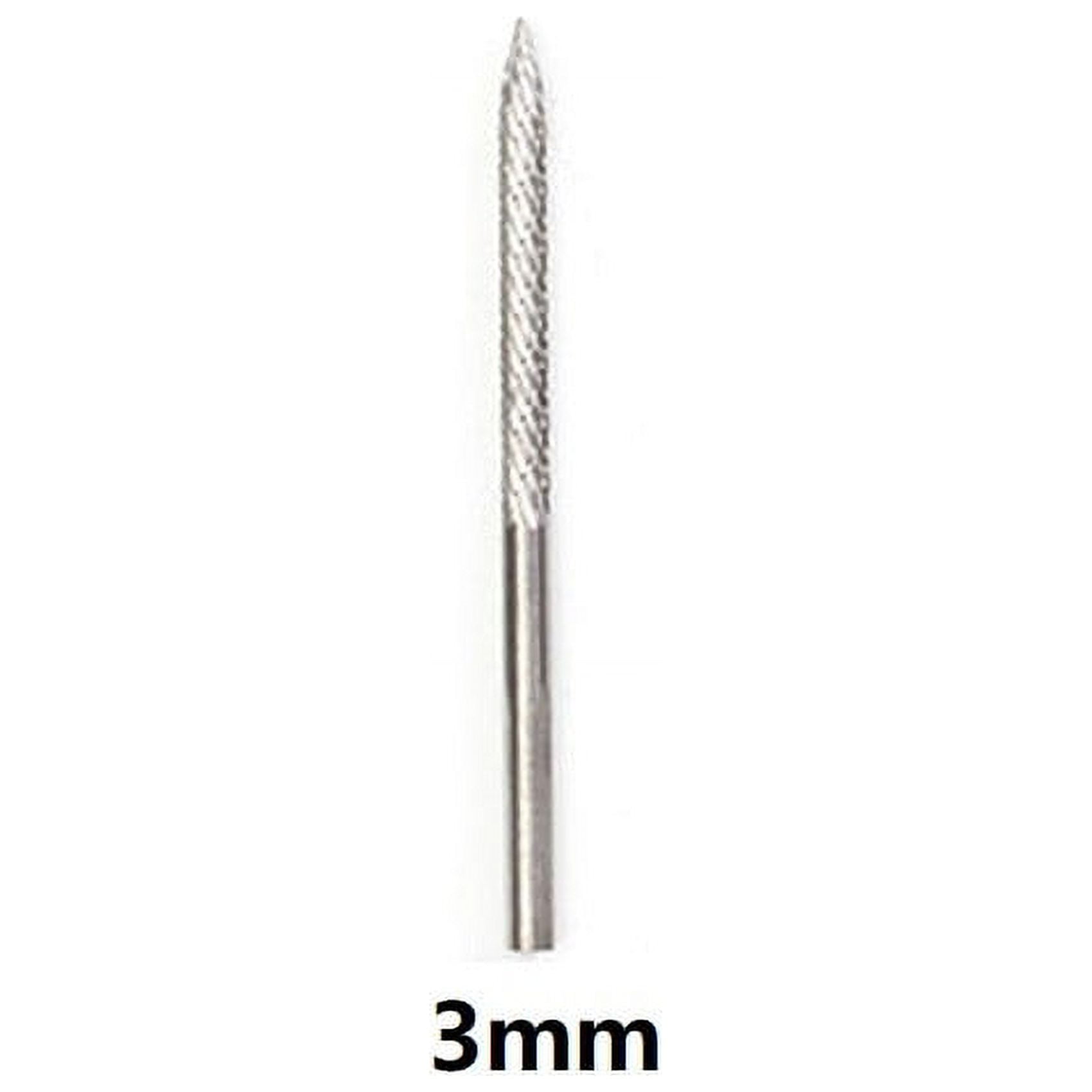 Carbide Rotary Burrs Carbon Steel Pneumatic Drill Bit Patch Tire Repair ...
