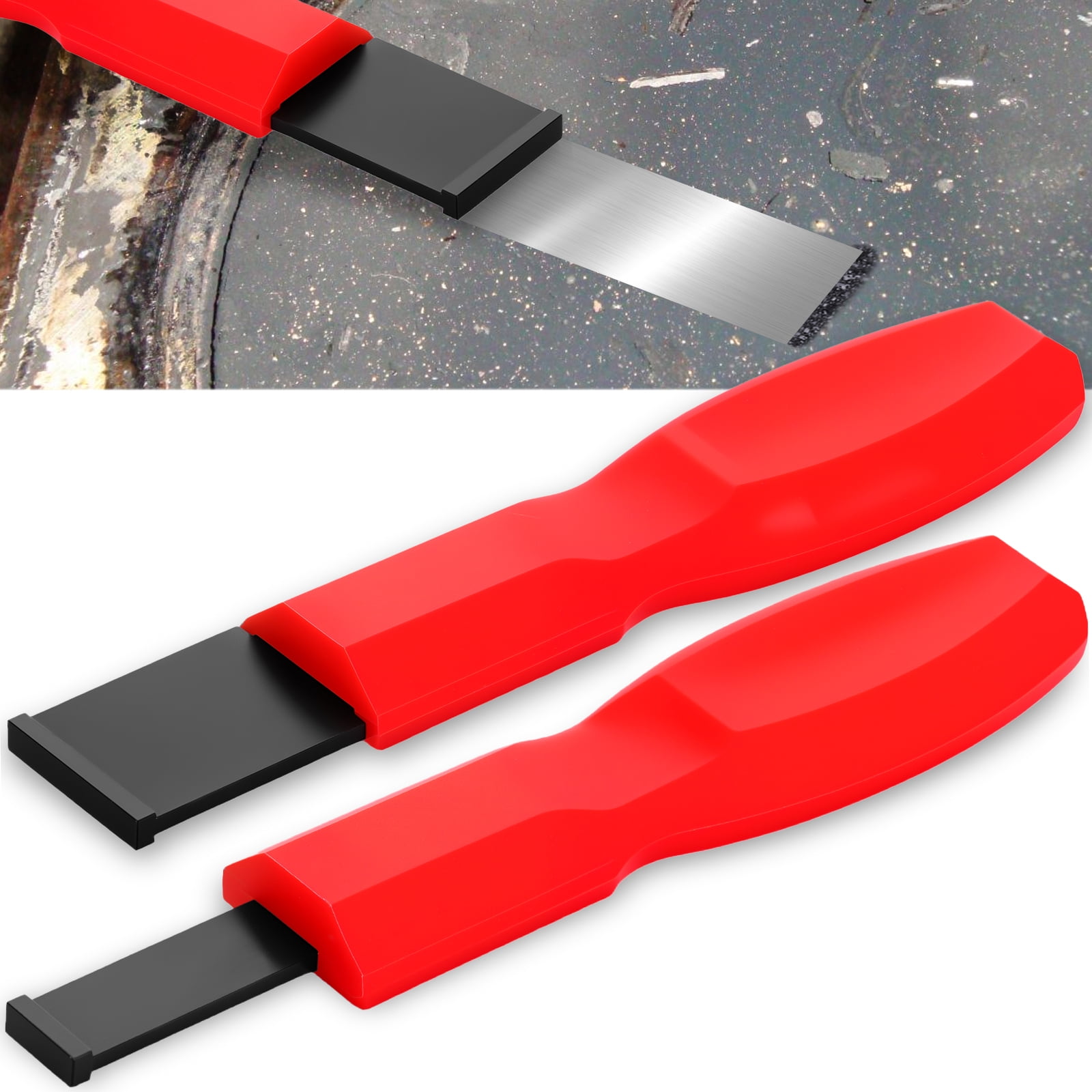 Carbide Scraper Set Ergonomic Carbide Gasket Scraper Enduring Scraper ...