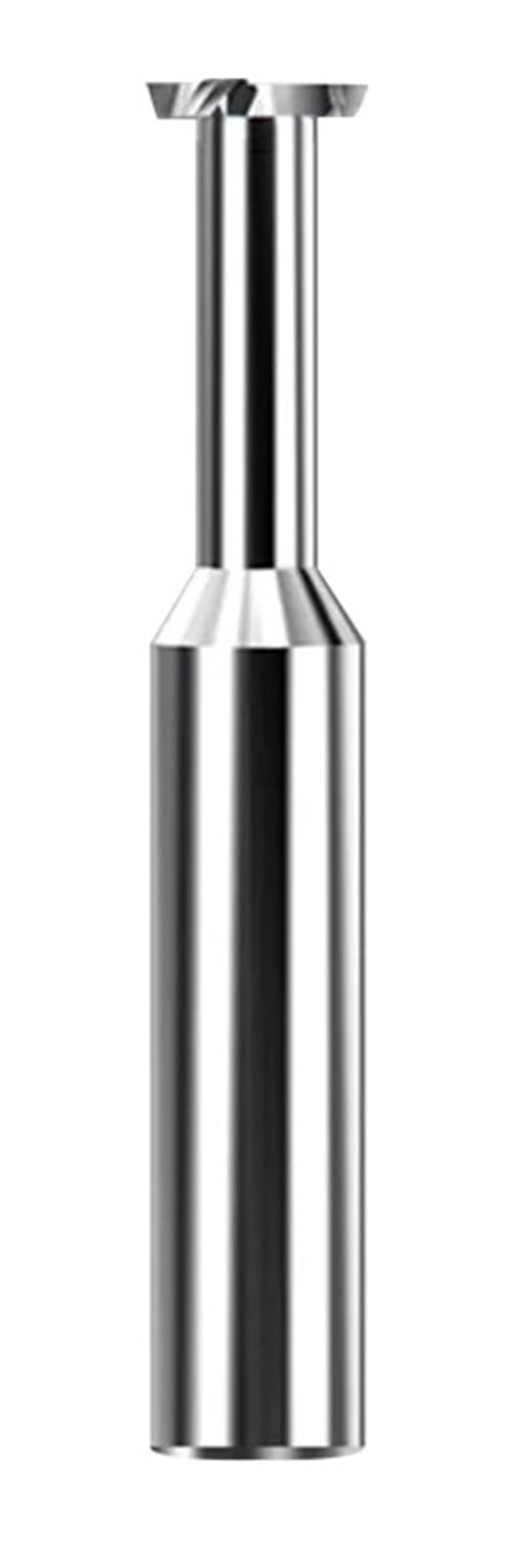 Carbide T Slot Milling Cutter Tools Metal Aluminium Steel Machining ...