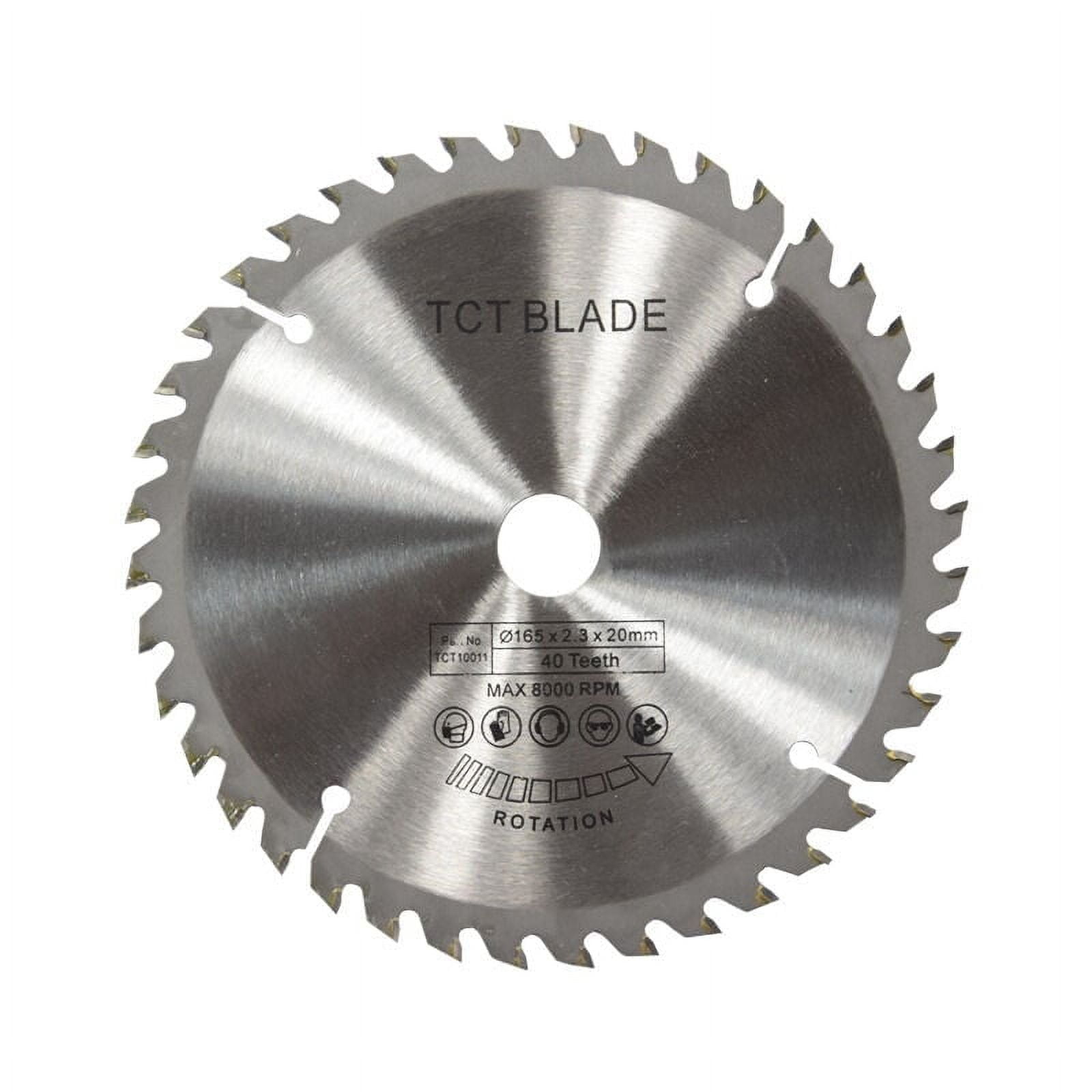Carbide Teeth Circular Saw Blade, Abrasion Resistance Hard Alloy For ...