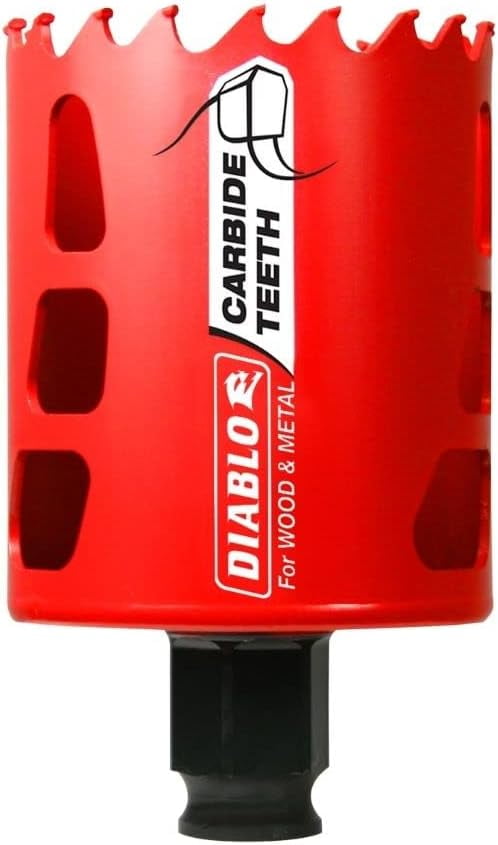 Carbide Teeth for Wood and Metal - Fits with Snap-Lock Plus Mandrel ...