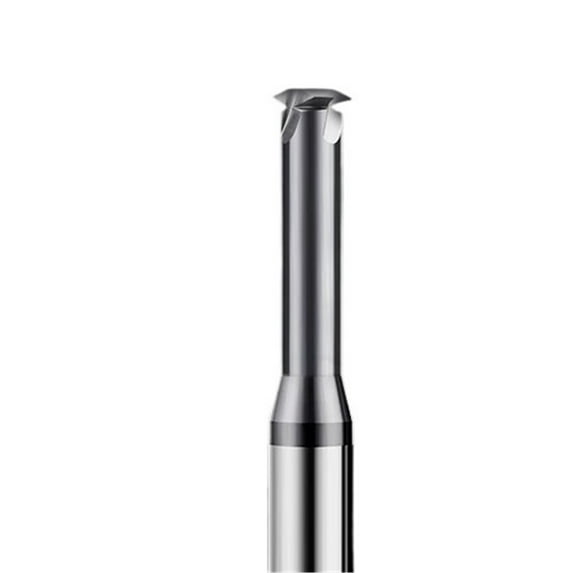Carbide Thread Milling Cutter Single Tooth Three Tooth Full Thread ...