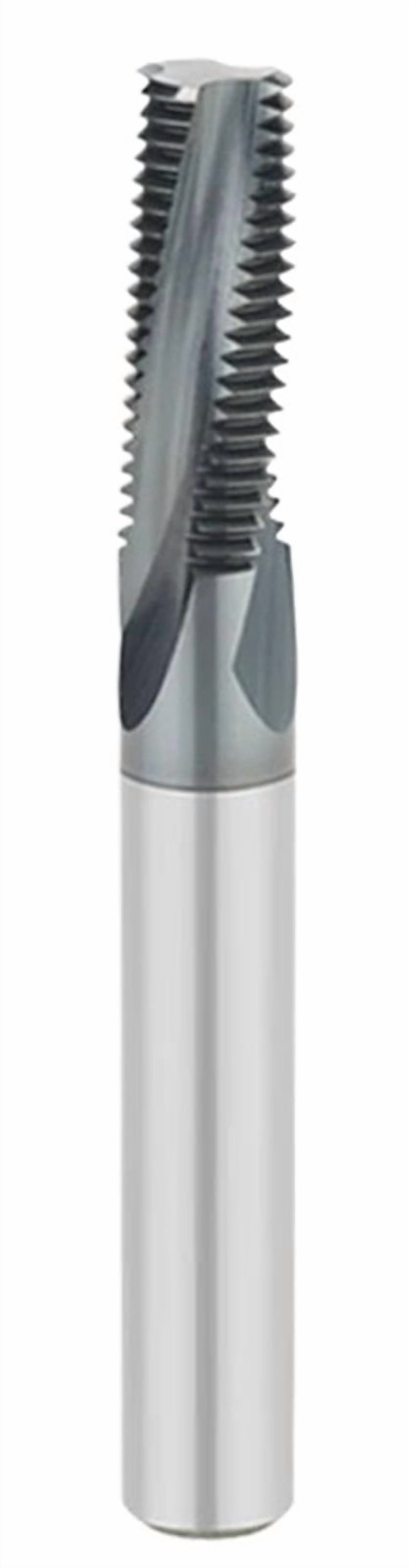 Carbide Threading Milling Cutter Full Tooth Thread Metal Cutters Hard ...