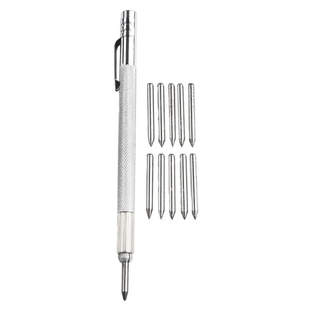 Carbide Tip Scriber Engraving Pen Marking Tip Diamond Scriber Pen For ...