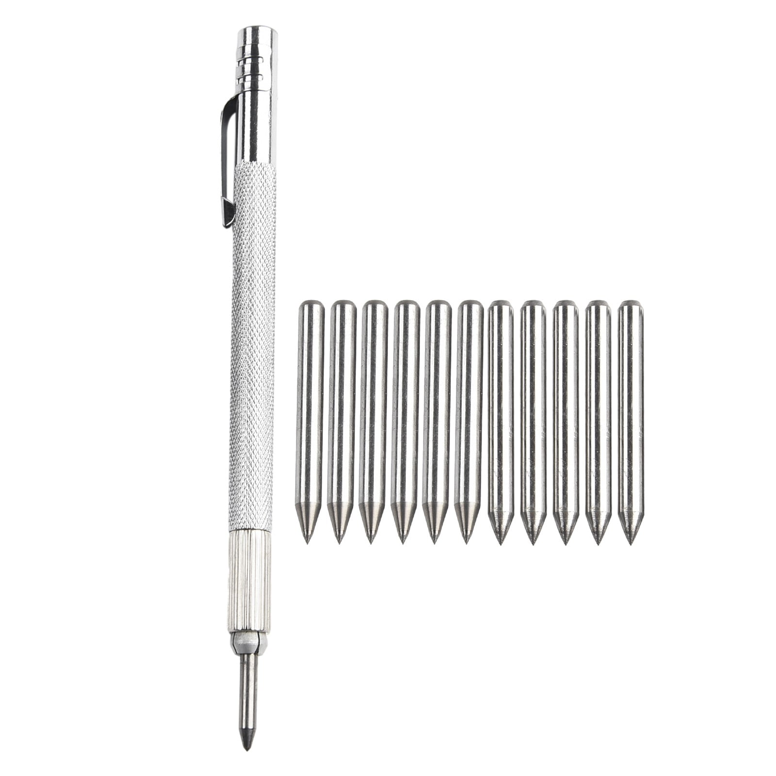 Carbide Tip Scriber Engraving Pen Marking Tip Diamond Scriber Pen For ...