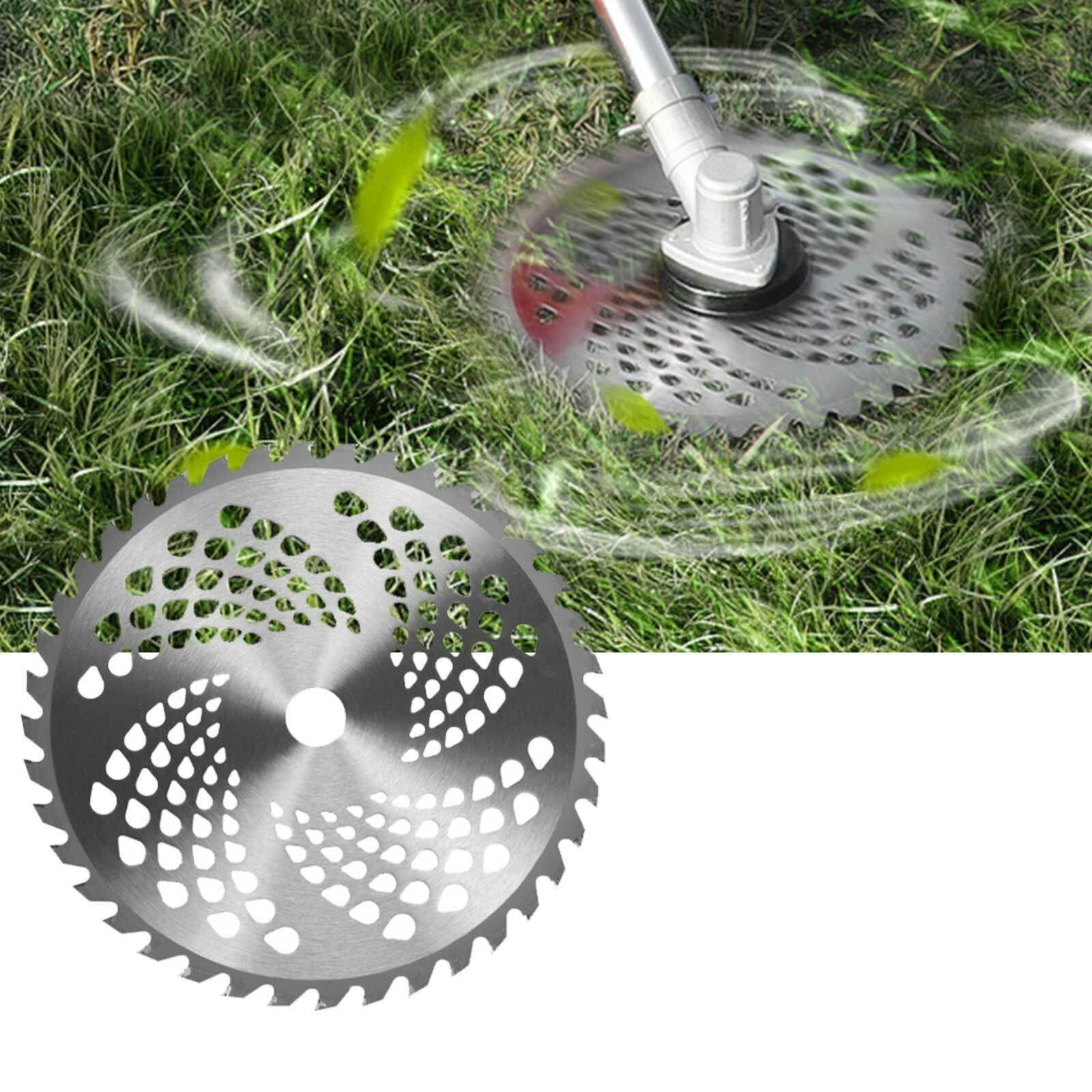 Carbide Tipped Brush Cutter Blades Teeth Weed Eater Blades for Brush ...