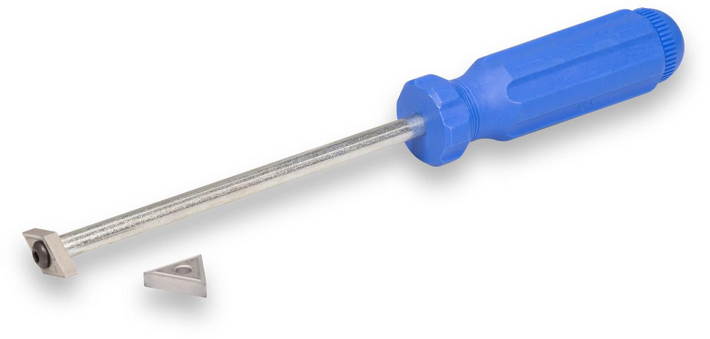 Carbide Tipped GR-1 Grout Scraper - Barwalt - Walmart.com