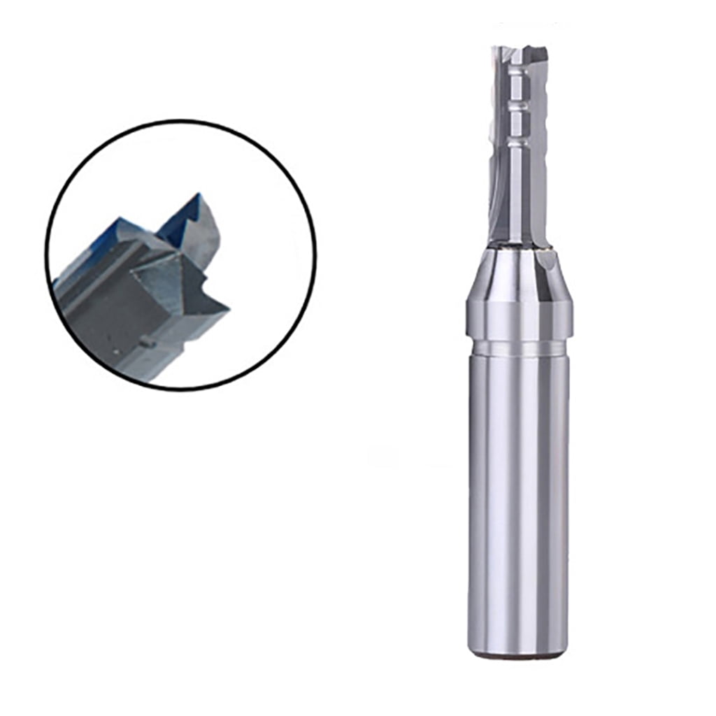 Carbides End Mill Single Flutes Milling Cutter Shank One Flutes Spirals ...