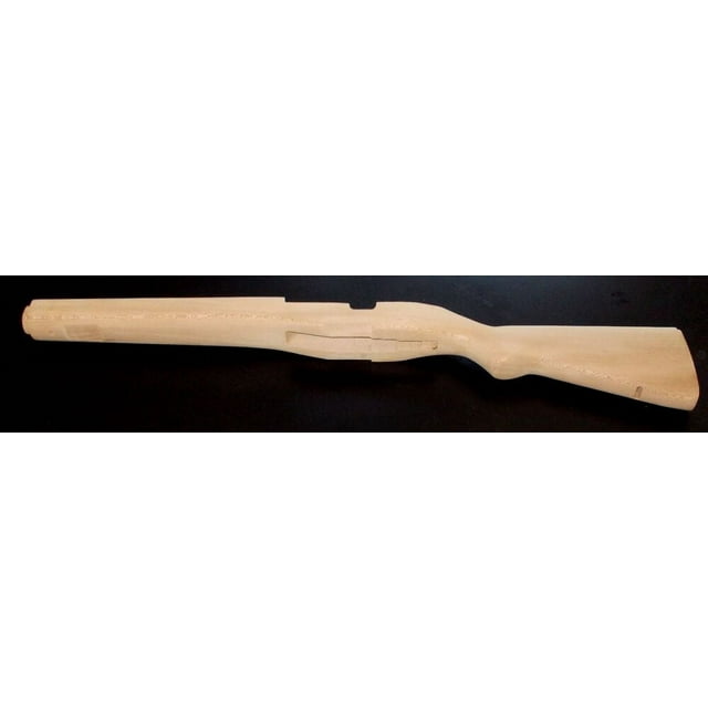 Carbine USGI M1 Oversized National Match Competition Rifle Stock ...
