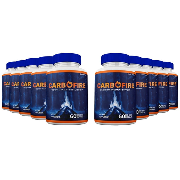 Carbofire, Carbofire Capsules Maximum Strength Formula Carbo Fire Pills ...
