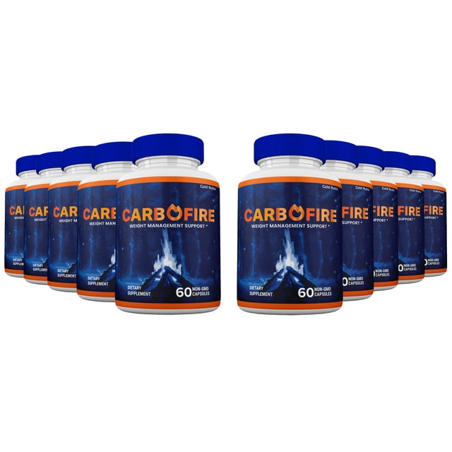 Carbofire, Carbofire Capsules Maximum Strength Formula Carbo Fire Pills ...