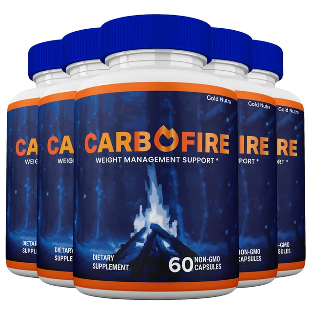 Carbofire, Carbofire Capsules Maximum Strength Formula Carbo Fire Pills ...
