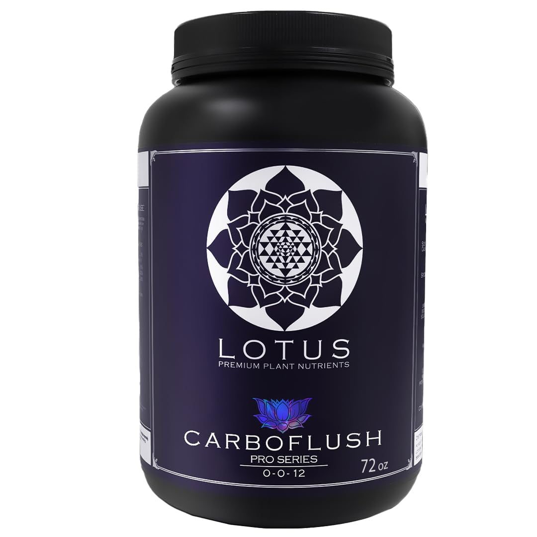 Carboflush Pro Series - Harvest Flavor Enhancer, Naturally Derived ...
