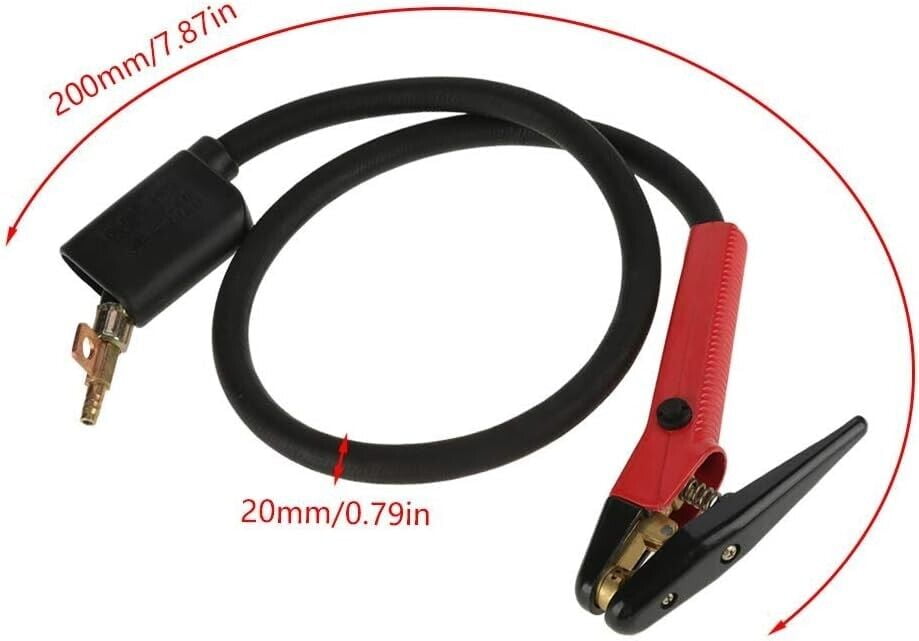 Carbon Arc Air Gouging Torch,600A Red Arcair Carbon Arc Gouging Torch ...