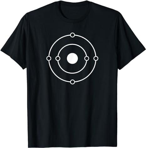 Carbon Atom Science T-Shirt Biology Chemistry - Walmart.com
