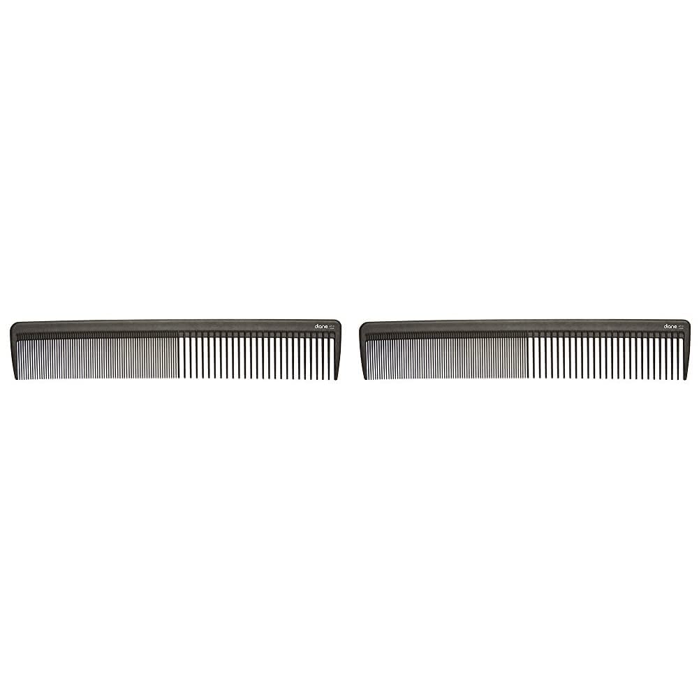 Carbon Basin Comb, 8 1/2 Inch (Pack of 2) - Walmart.com