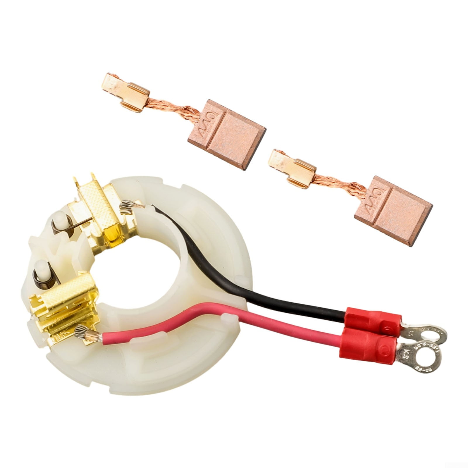 Carbon Brush Holder 638387-6 and Carbon brushes For BTD140 LXDT04 ...