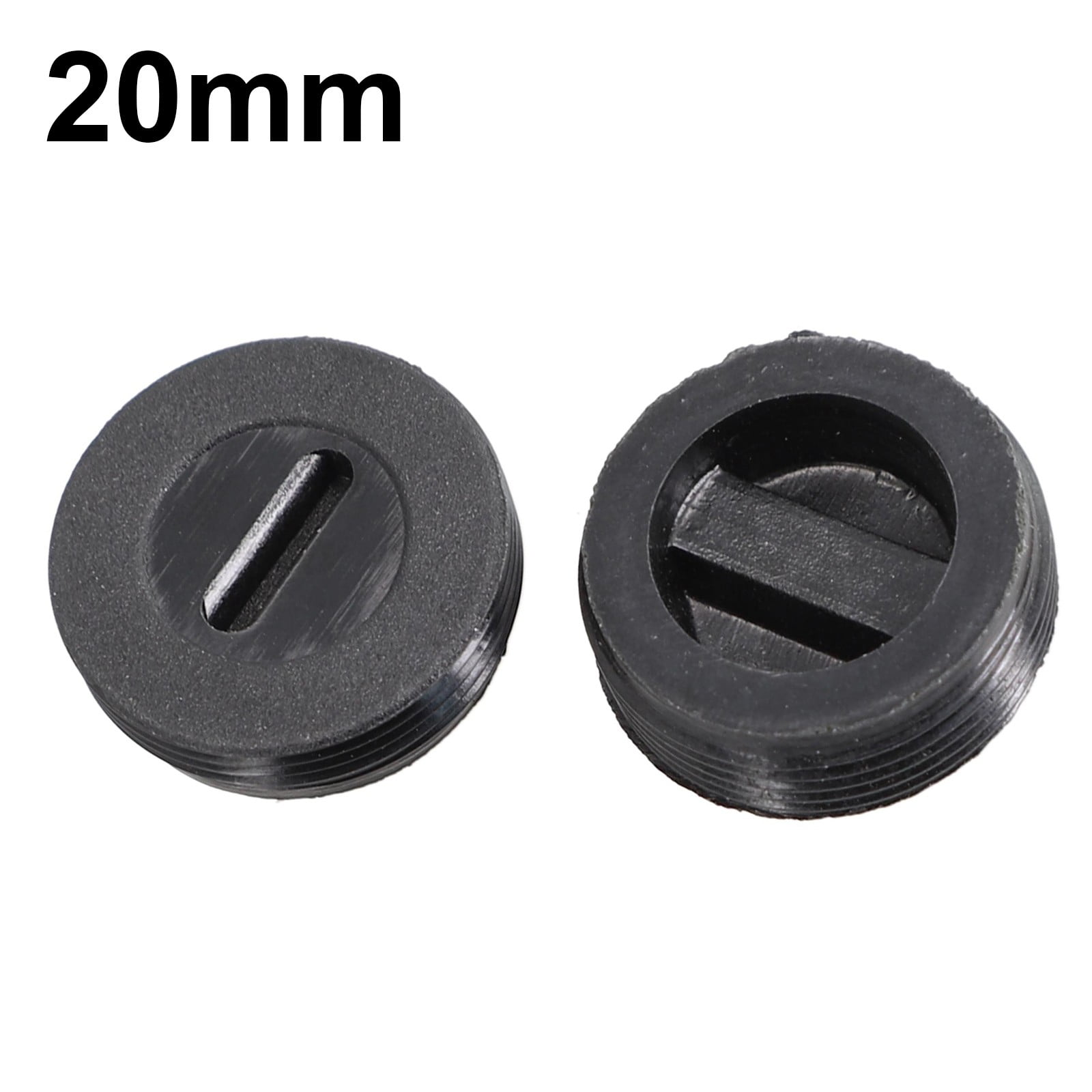 Carbon Brush Holder Cap Covers In A Set Of Two Compatible With Multiple ...