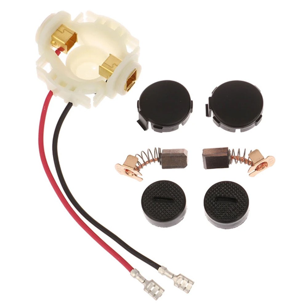 Carbon Brush Holder Cover Cap Part Numbers 638921-2 And 638448-2 For ...