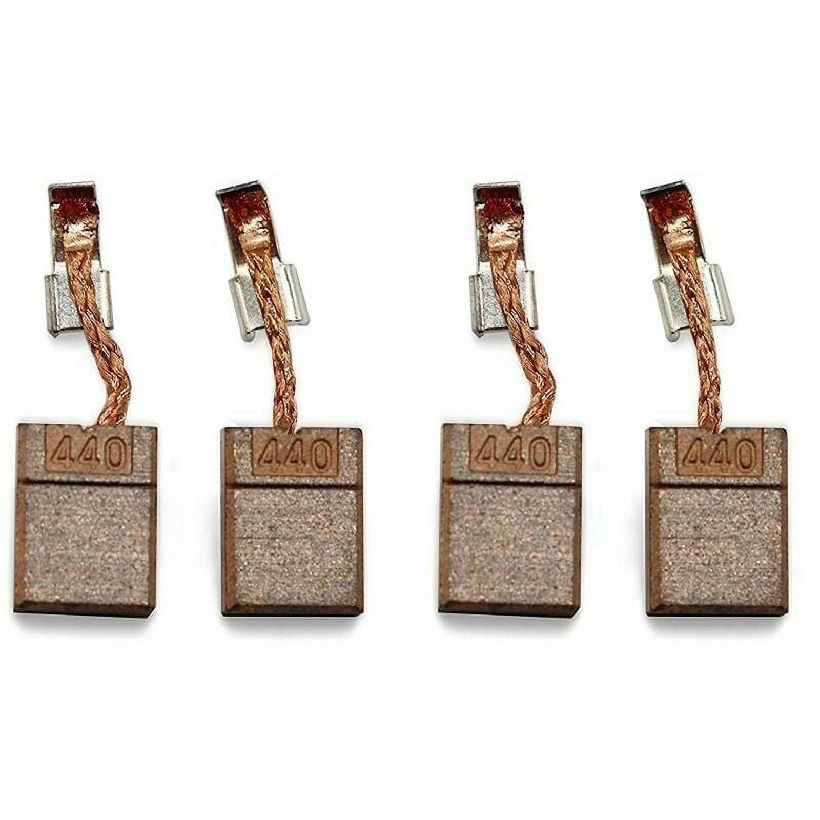 Carbon Brush Set, Wear Resistance And Long Service Life Motor Carbon ...