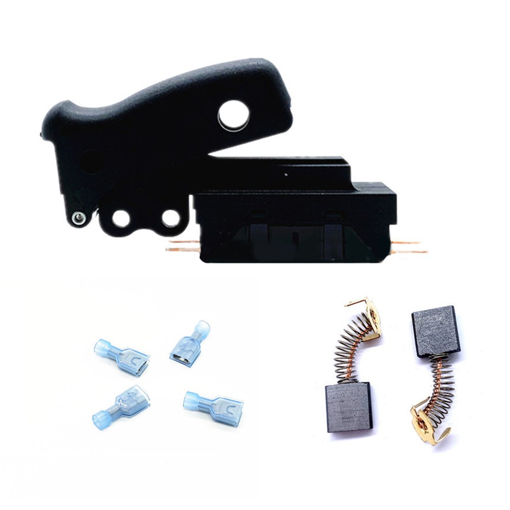 Carbon Brush Switch Interface Set Dw703 Dw705 Dw705S Dw706 Dw713 Power ...