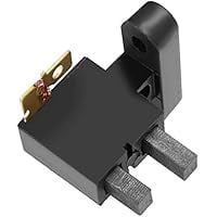 Carbon Brush for 4000W Gas Generator Compatible with Ironton 504000 ...