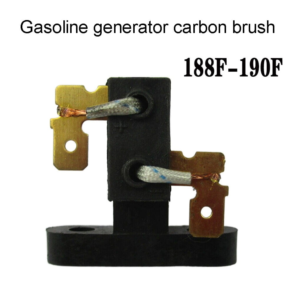Carbon Brush with Holder for 5kw-8kw Power Generator 188F/190F/192F ...