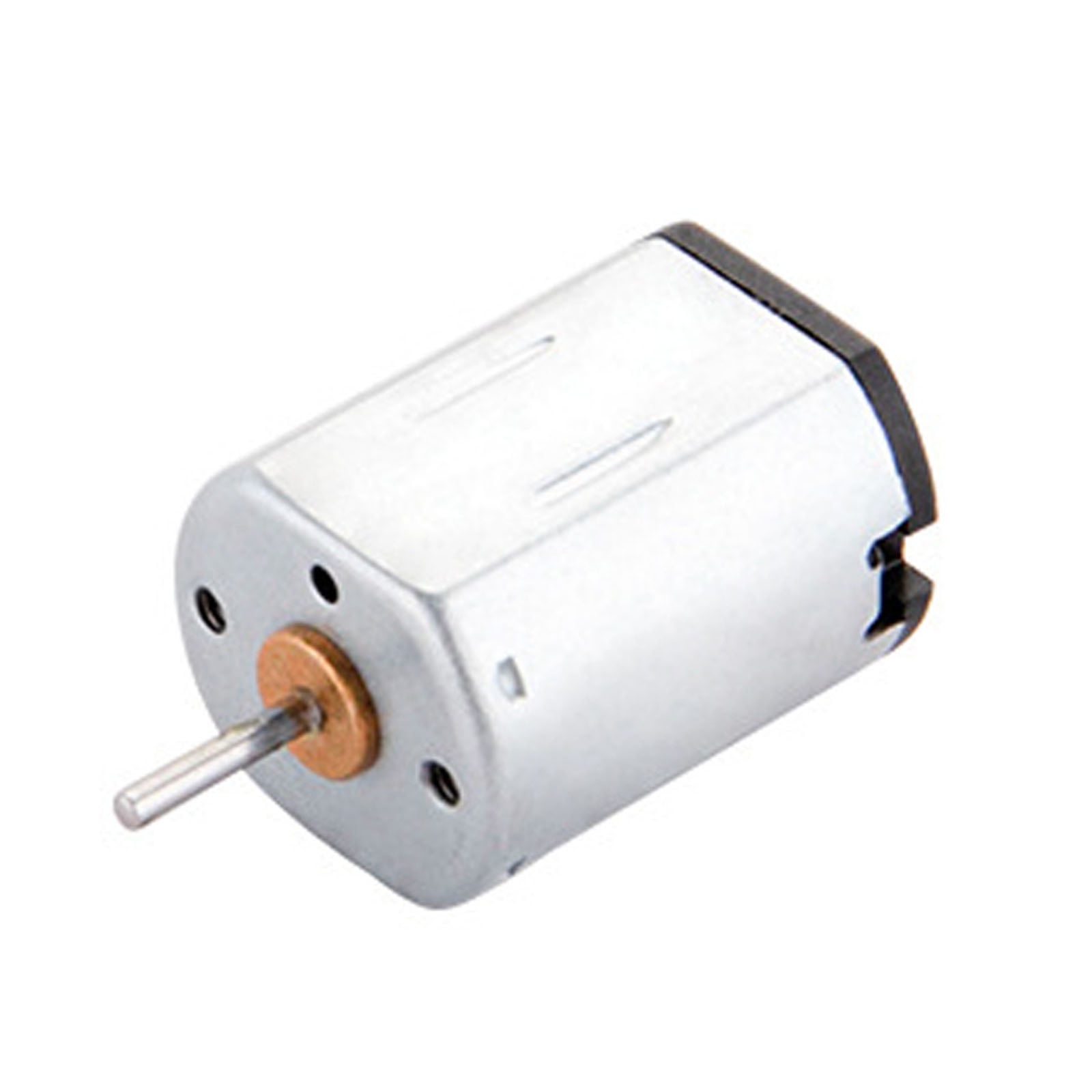 Carbon Brushed DC Motor 1.5-3.0V DC 15000RPM for Model Plane Ship Car ...
