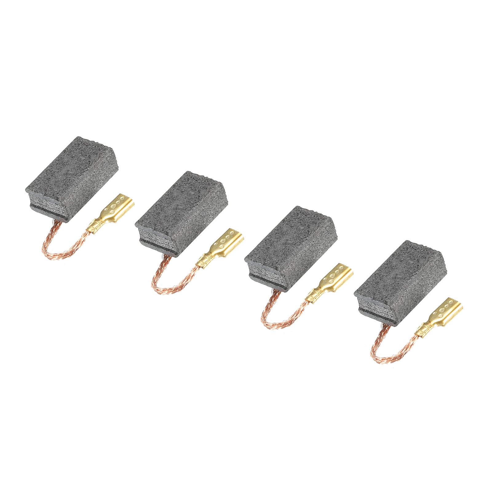 Carbon Brushes 0.55x0.35x3.31 Inch for Electric Motors Power Tool Angle ...