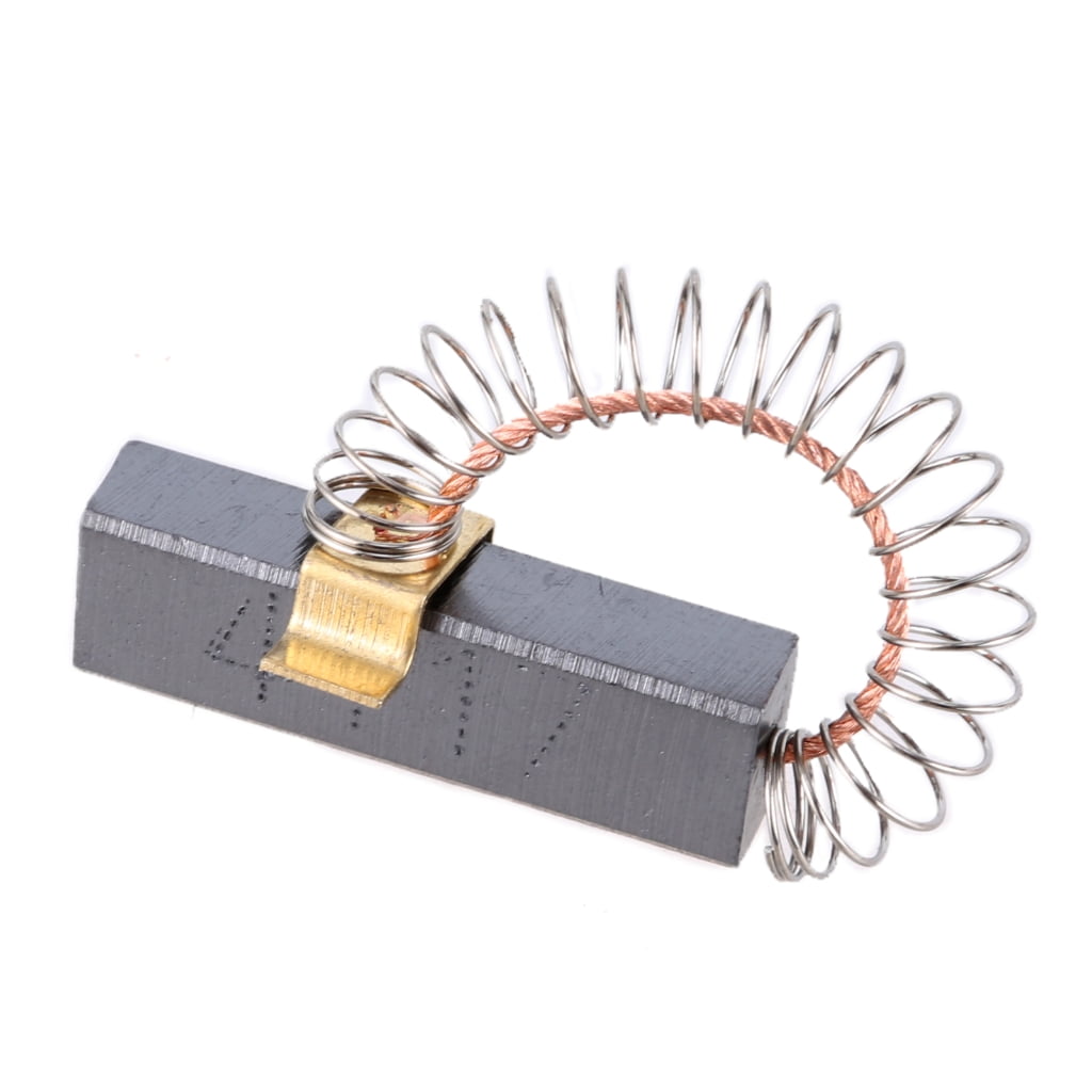 Carbon Brushes Motor Brushes Replacement Vacuum Cleaner Pet Blowing ...