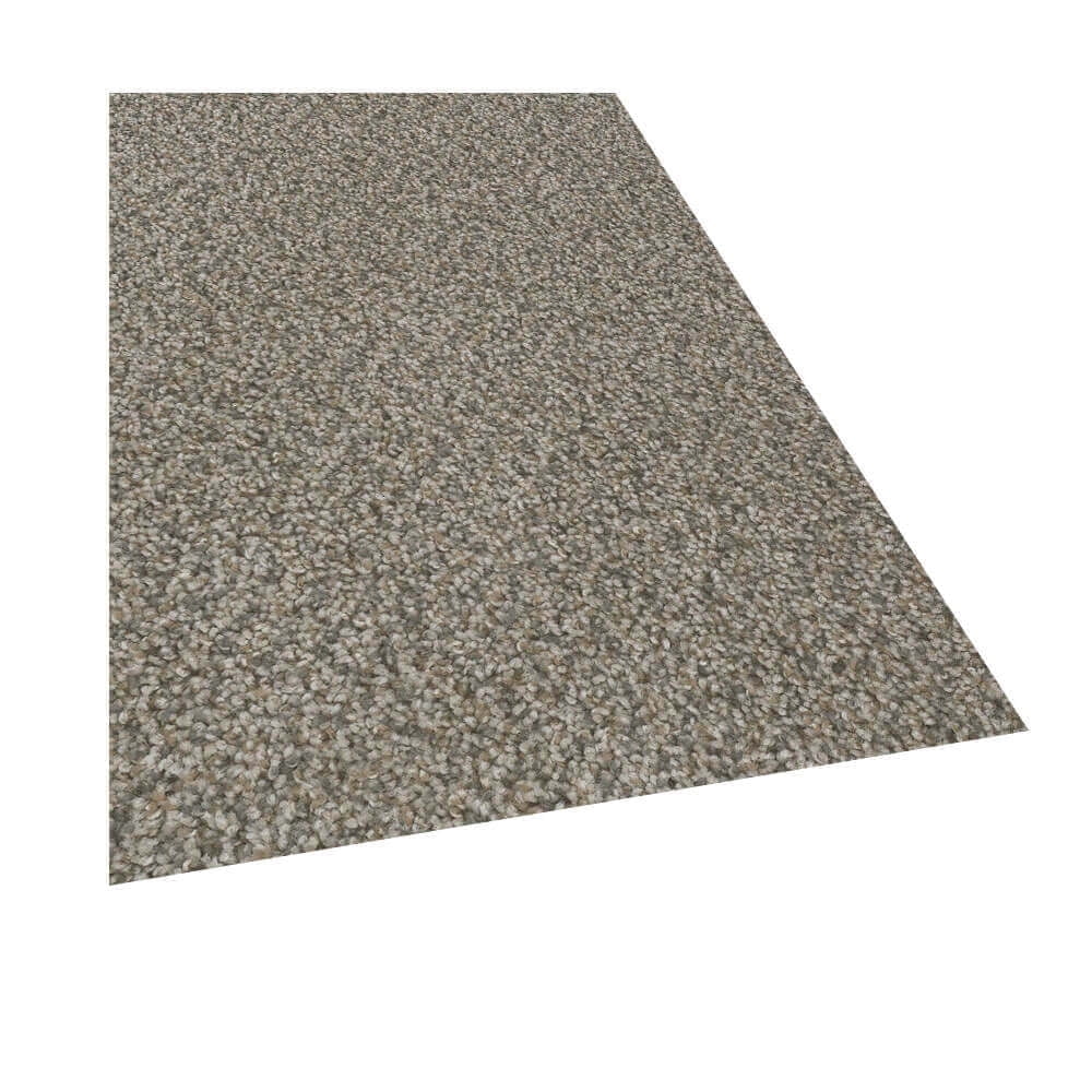Koeckritz Rugs Carbon Crystals 12' x 12' Frieze Indoor Carpet for ...