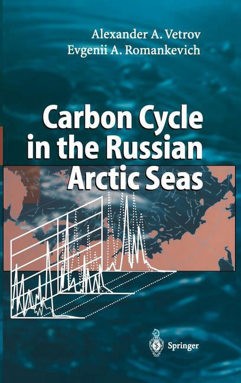 Carbon Cycle in the Russian Arctic Seas, (Hardcover) - Walmart.com