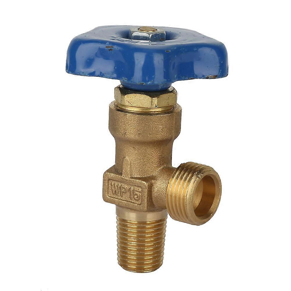 Carbon Dioxide Cylinder Valve Brass BSP Thread Outlet CO2 Cylinder ...