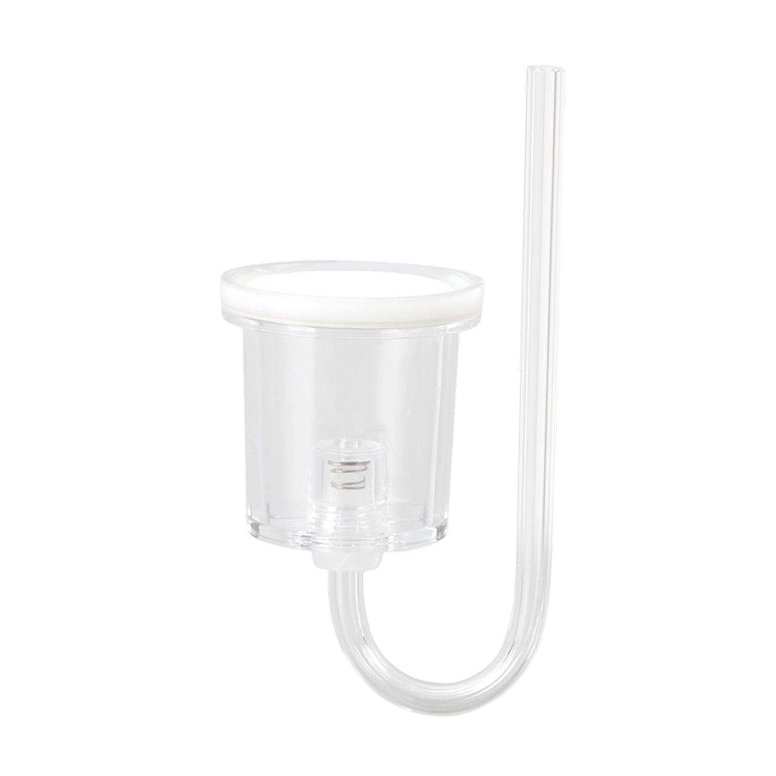Carbon Dioxide Diffuser Aquarium CO2 Diffuser for Dissolved Oxygen ...
