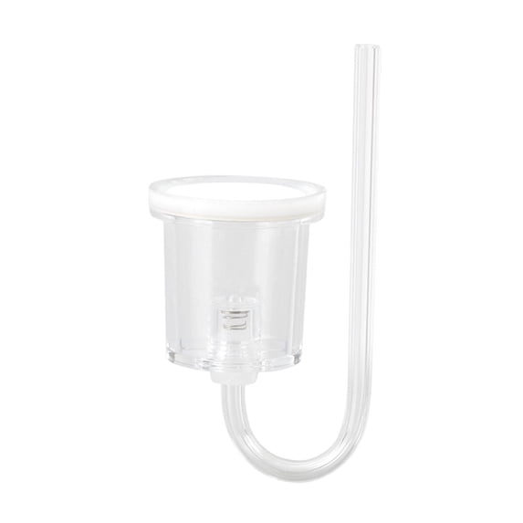 Carbon Dioxide Diffuser Aquarium CO2 Diffuser for Dissolved Oxygen ...